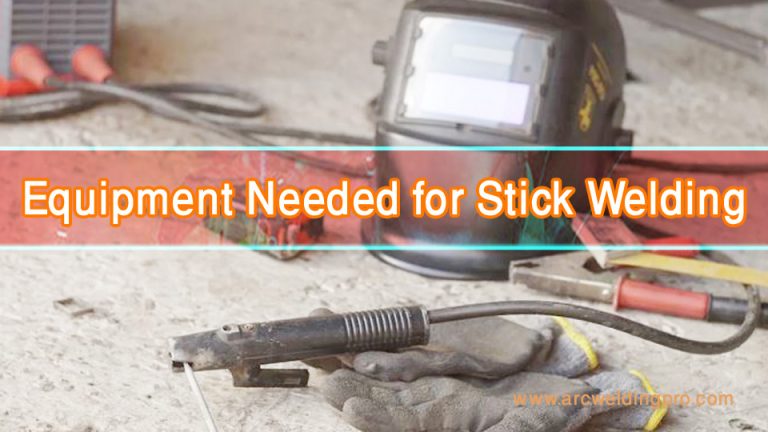 How to Stick Weld for Beginners?