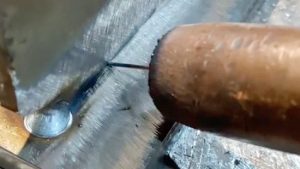 MiG Welding Basics For Beginners - Welding Techniques and Settings