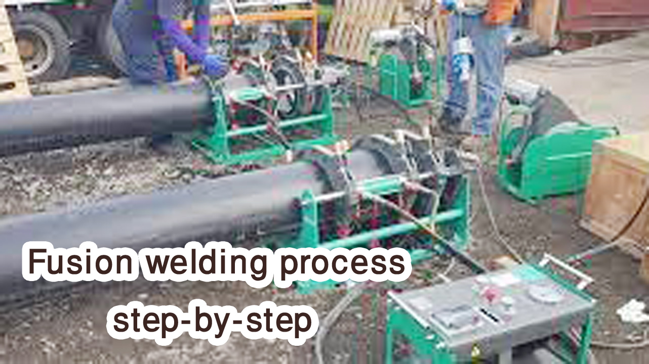 Fusion Welding Plastic Pipe Secret Tips and Techniques