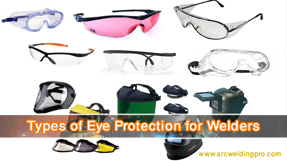 Why Do Welders Wear Glasses? Unveiling Eye Safety Secrets