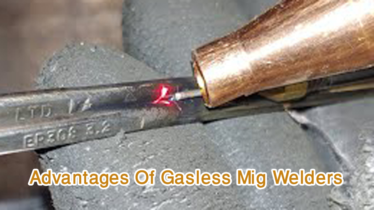 What Happens If You MiG Weld Without Gas?