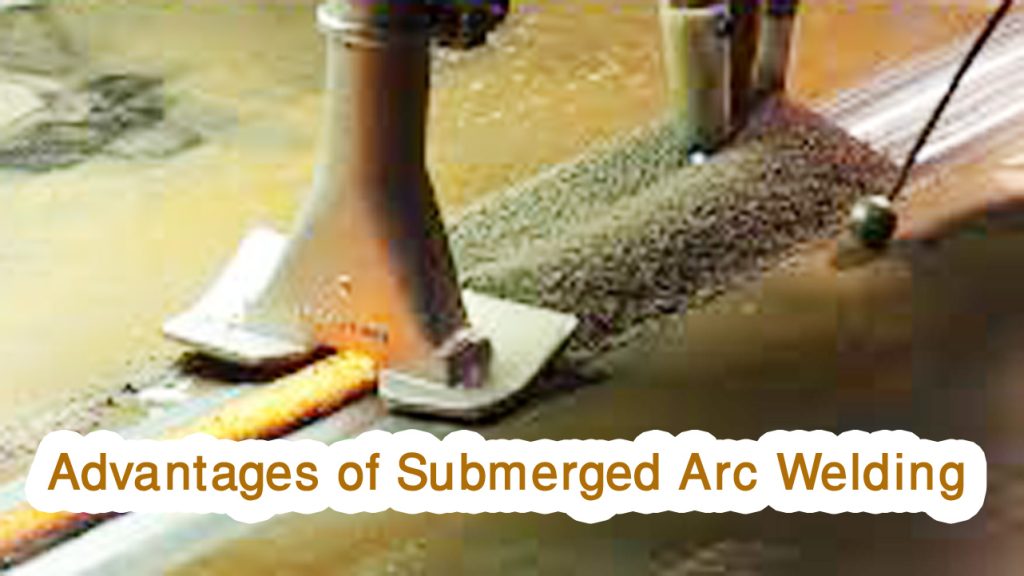 What is Submerged Arc Welding Used For: Applications & Benefits - Your Welding Solutions