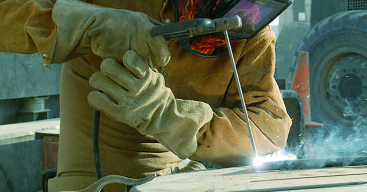 What are the Different Types of Welding and their Uses?