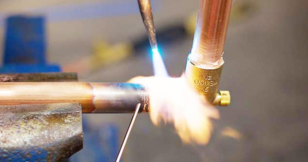 How to Braze Copper Water Pipe? A Step-by-Step Guide