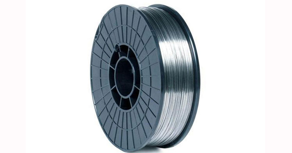 Which Type of Electrode Used in MIG Welding?