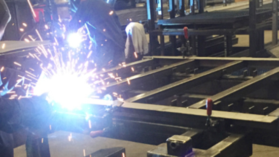 How to Weld High Carbon Steel?