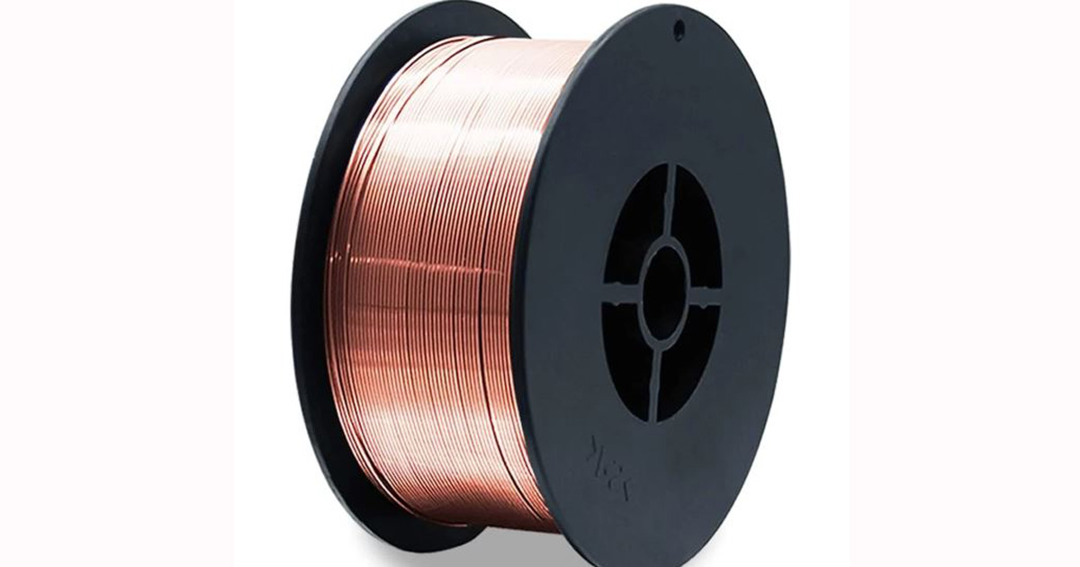 Which Type of Electrode Used in MIG Welding?