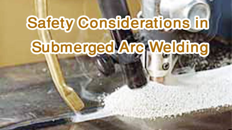 What is Submerged Arc Welding Used For: Applications & Benefits - Your Welding Solutions