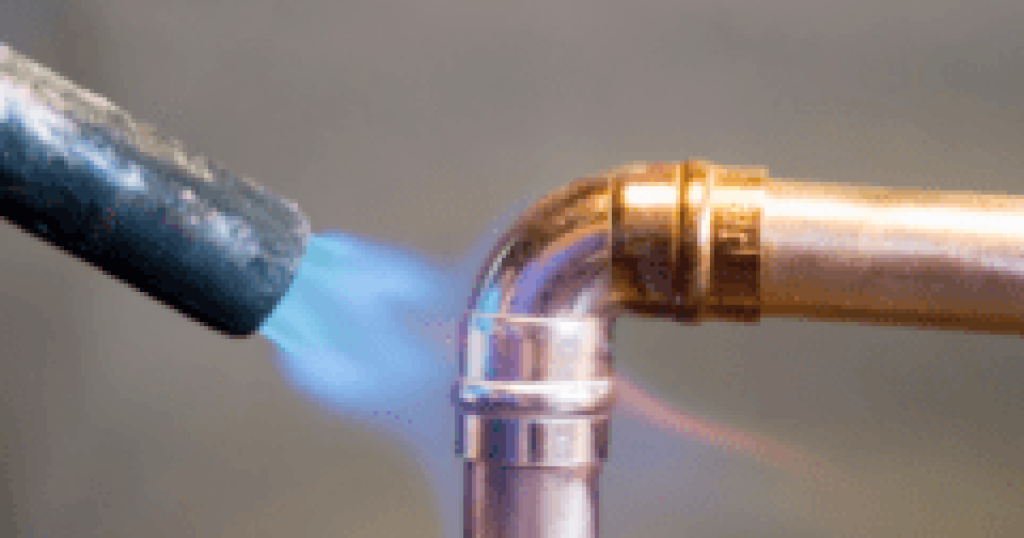 What type of solder should I use for copper pipe? - Your Welding Solutions