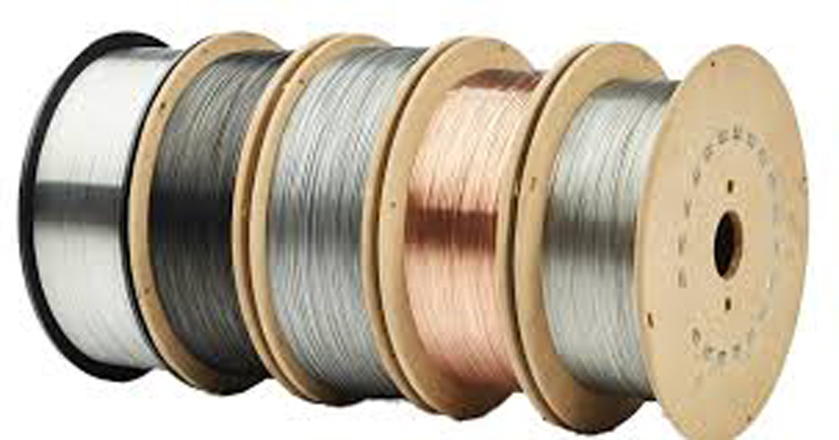 Which Type of Electrode Used in MIG Welding?