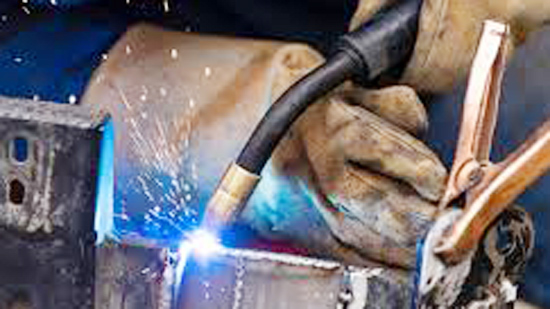 Which Type of Electrode Used in MIG Welding?