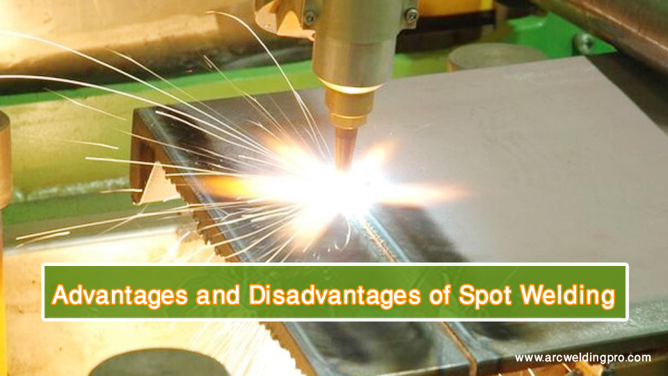 Spot Welding - Your Welding Solutions