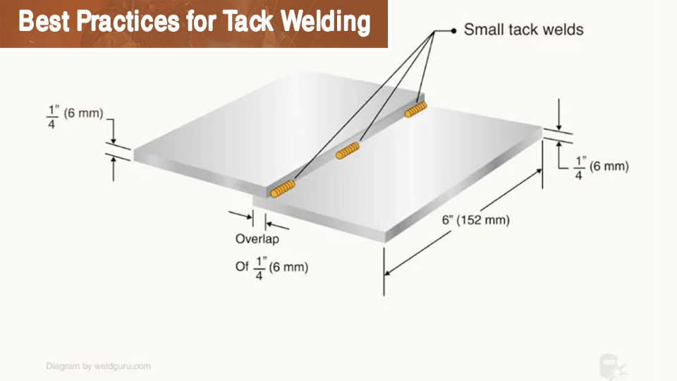 What Is Tack Welding? Types, Purposes, Pros, and Cons