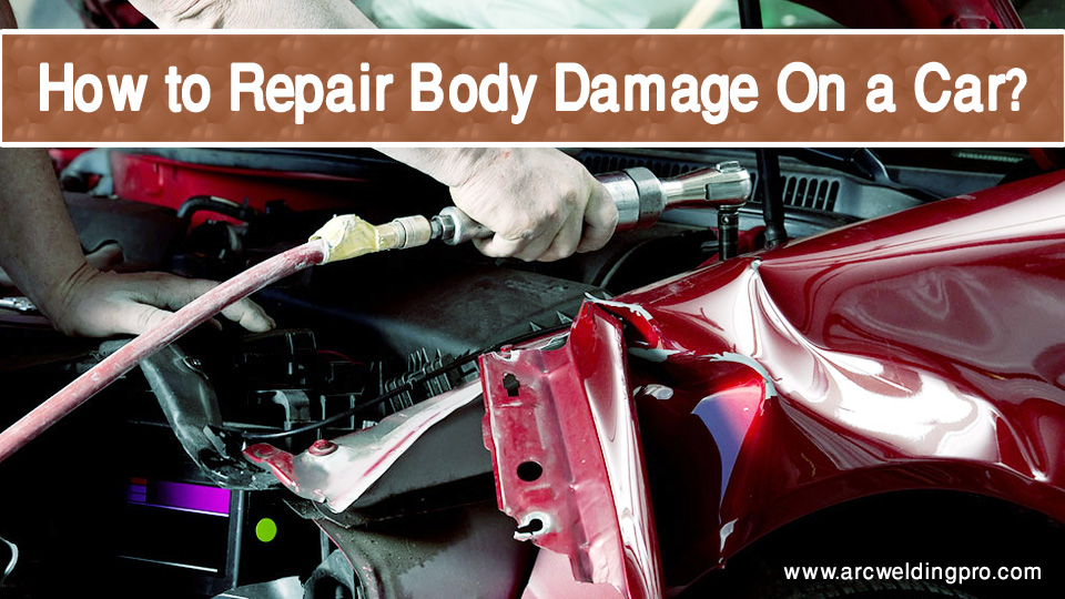 How to Weld on a Car and Not Short Ecu?