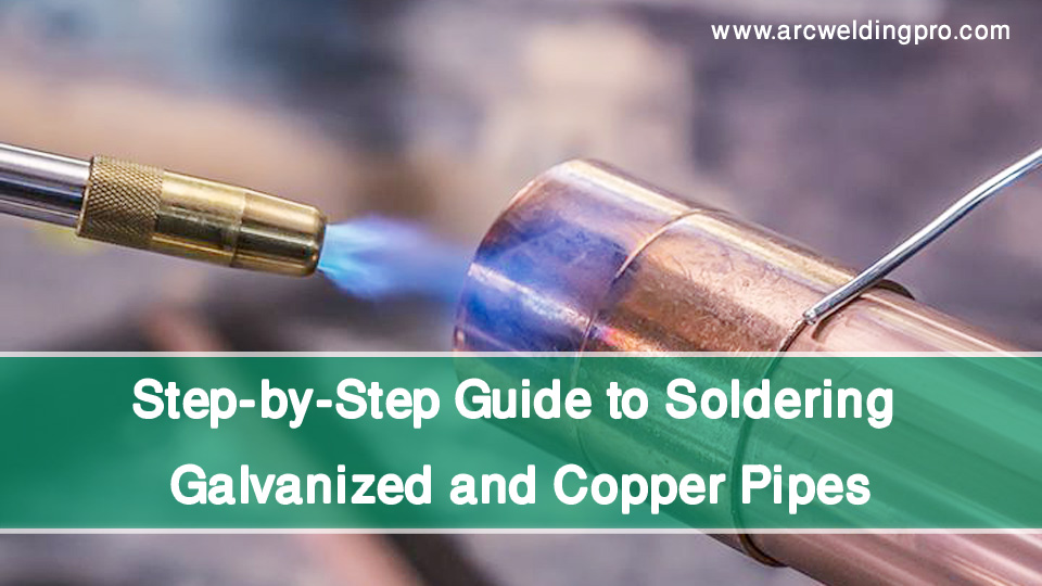 How To Join Galvanized to Copper Pipes?