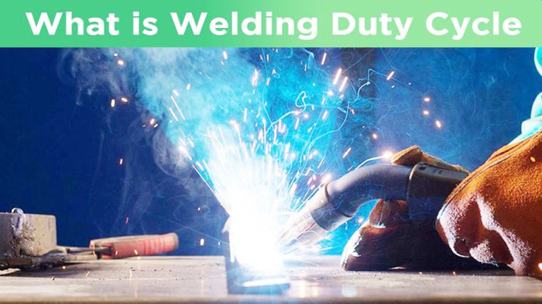 What is Welding Duty Cycle & How is it Calculated?