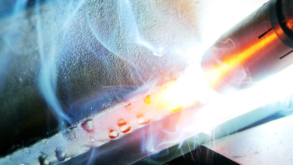 Hot Pressure Welding Diagram - Your Welding Solutions