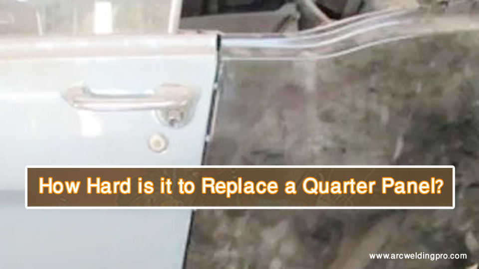 How to Weld a Quarter Panel on a Car: Expert Tips & Tricks
