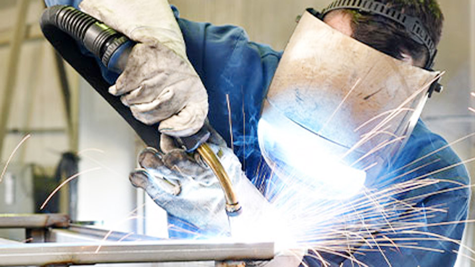 Welding Deposition Rate Calculator and Formula