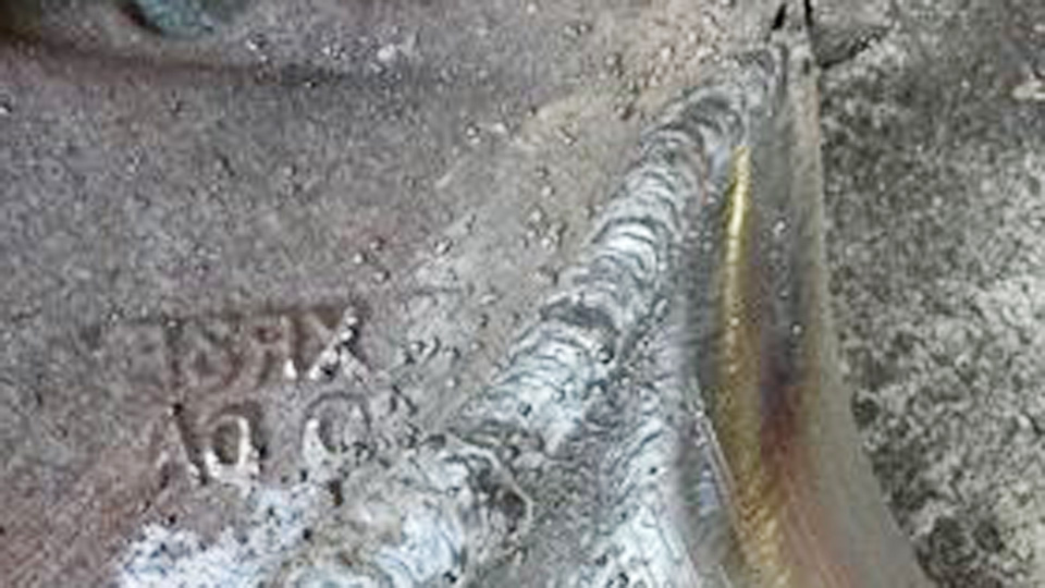 How I TIG Weld Cast Iron to Mild Steel Without Cracks